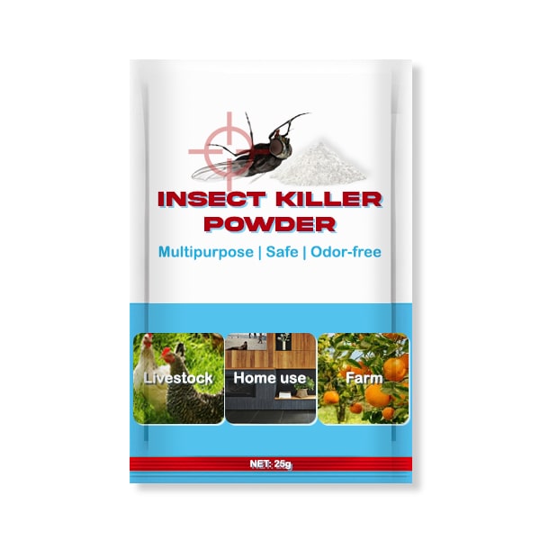 Cithway® Insect Control Powder – zozoyellow